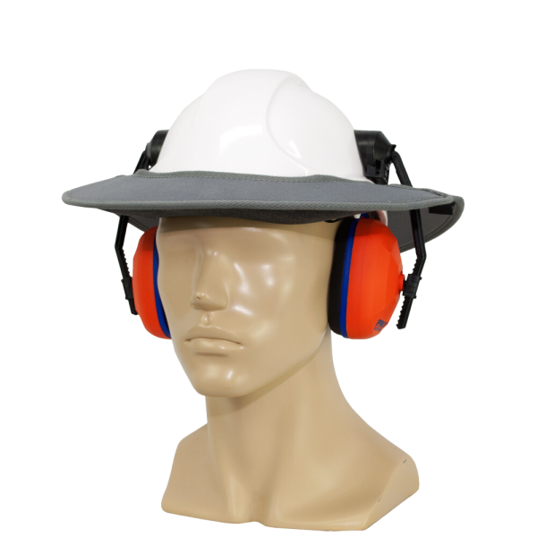 Shop Hard Hat Brim | Australian-Made Hard Hat Brim